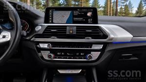 BMW X3 2021 Rīga, ar dzinēja tilpumu 2.00 L un nobraukumu 194 tūkst. km par 24999 €, foto 12 vietnē AUTOMOTO.COM.LV