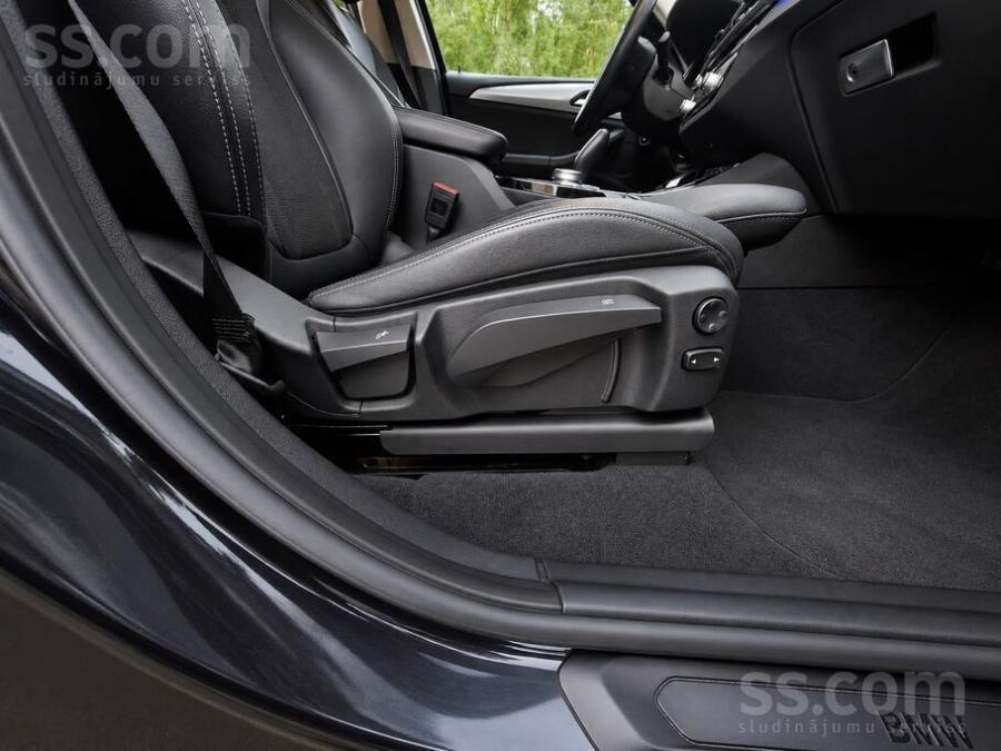 BMW X3 2021 Rīga, ar dzinēja tilpumu 2.00 L un nobraukumu 194 tūkst. km par 24999 €, foto 14 vietnē AUTOMOTO.COM.LV