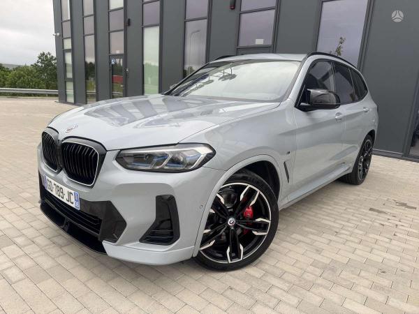 BMW X3 2021 Kauņa, ar dzinēja tilpumu 3.00 L un nobraukumu 219 tūkst. km par 32500 €, foto  vietnē AUTOMOTO.COM.LV