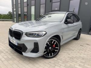 БМВ Х3 2021 в Каунас, объемом двигателя 3.00 л и пробегом 219 тыс. км за 32500 €, фото  на AUTOMOTO.COM.LV