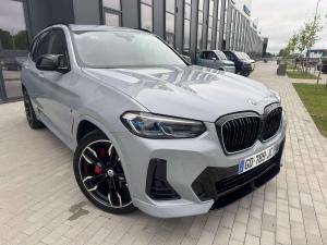 BMW X3 2021 in Kaunas, with an engine capacity of 3.00 L and mileage of 219 thousand km for 32500 €, photo 4 on AUTOMOTO.COM.LV