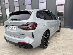 BMW X3 2021 in Kaunas, with an engine capacity of 3.00 L and mileage of 219 thousand km for 32500 €, photo 5 on AUTOMOTO.COM.LV
