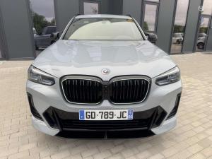 BMW X3 2021 in Kaunas, with an engine capacity of 3.00 L and mileage of 219 thousand km for 32500 €, photo 6 on AUTOMOTO.COM.LV