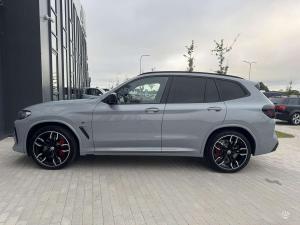 BMW X3 2021 in Kaunas, with an engine capacity of 3.00 L and mileage of 219 thousand km for 32500 €, photo 7 on AUTOMOTO.COM.LV
