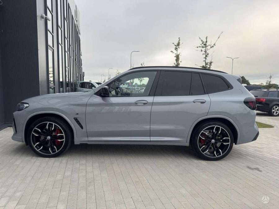 BMW X3 2021 in Kaunas, with an engine capacity of 3.00 L and mileage of 219 thousand km for 32500 €, photo 7 on AUTOMOTO.COM.LV