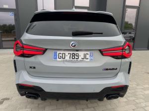 BMW X3 2021 in Kaunas, with an engine capacity of 3.00 L and mileage of 219 thousand km for 32500 €, photo 8 on AUTOMOTO.COM.LV