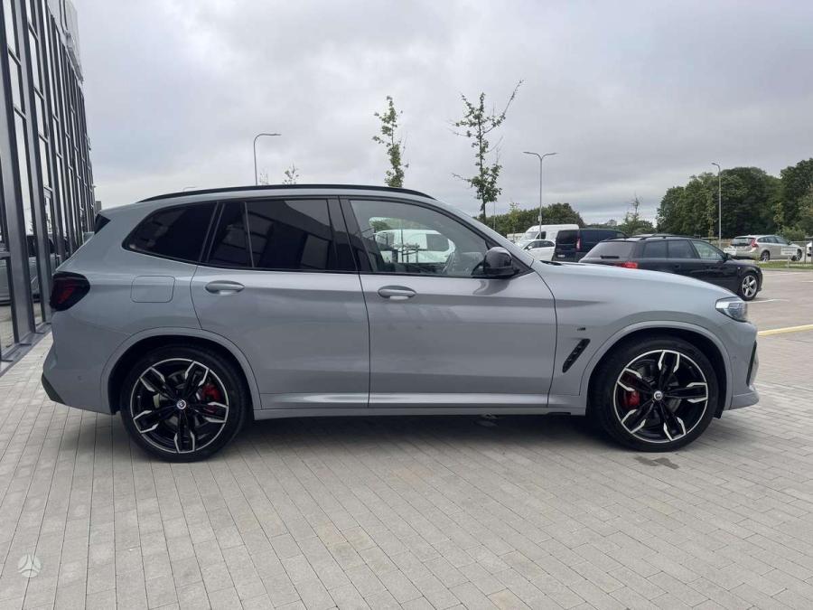 BMW X3 2021 in Kaunas, with an engine capacity of 3.00 L and mileage of 219 thousand km for 32500 €, photo 9 on AUTOMOTO.COM.LV