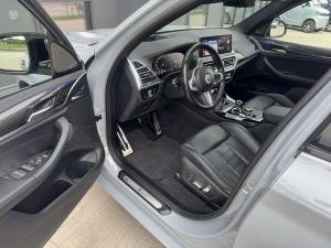 BMW X3 2021 in Kaunas, with an engine capacity of 3.00 L and mileage of 219 thousand km for 32500 €, photo 10 on AUTOMOTO.COM.LV