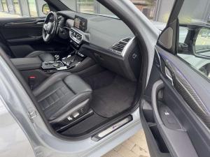 BMW X3 2021 in Kaunas, with an engine capacity of 3.00 L and mileage of 219 thousand km for 32500 €, photo 11 on AUTOMOTO.COM.LV