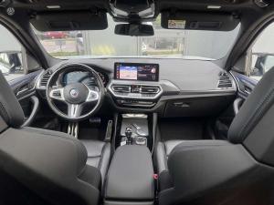 BMW X3 2021 in Kaunas, with an engine capacity of 3.00 L and mileage of 219 thousand km for 32500 €, photo 12 on AUTOMOTO.COM.LV