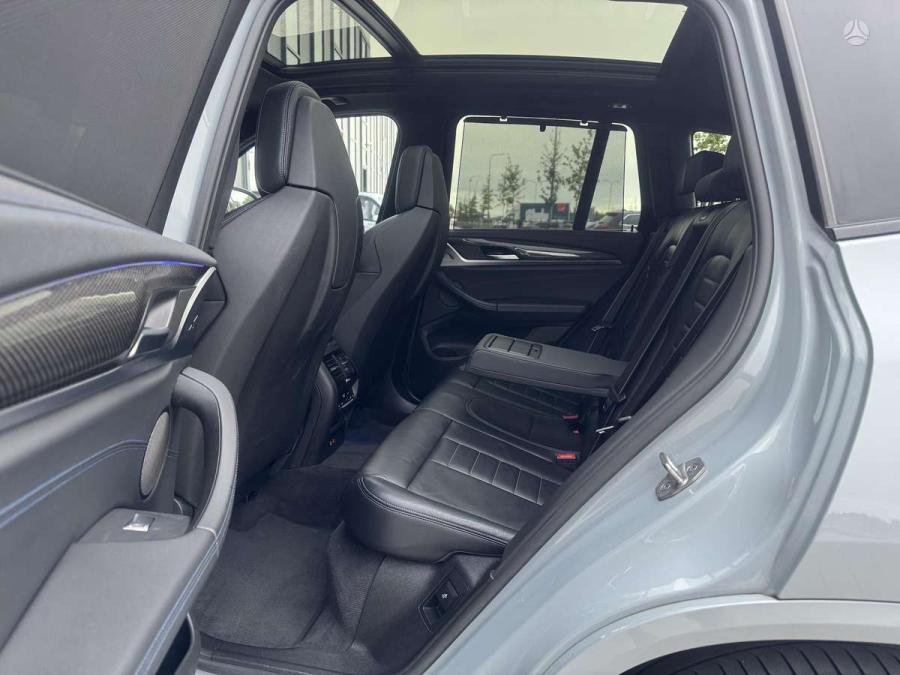BMW X3 2021 in Kaunas, with an engine capacity of 3.00 L and mileage of 219 thousand km for 32500 €, photo 15 on AUTOMOTO.COM.LV