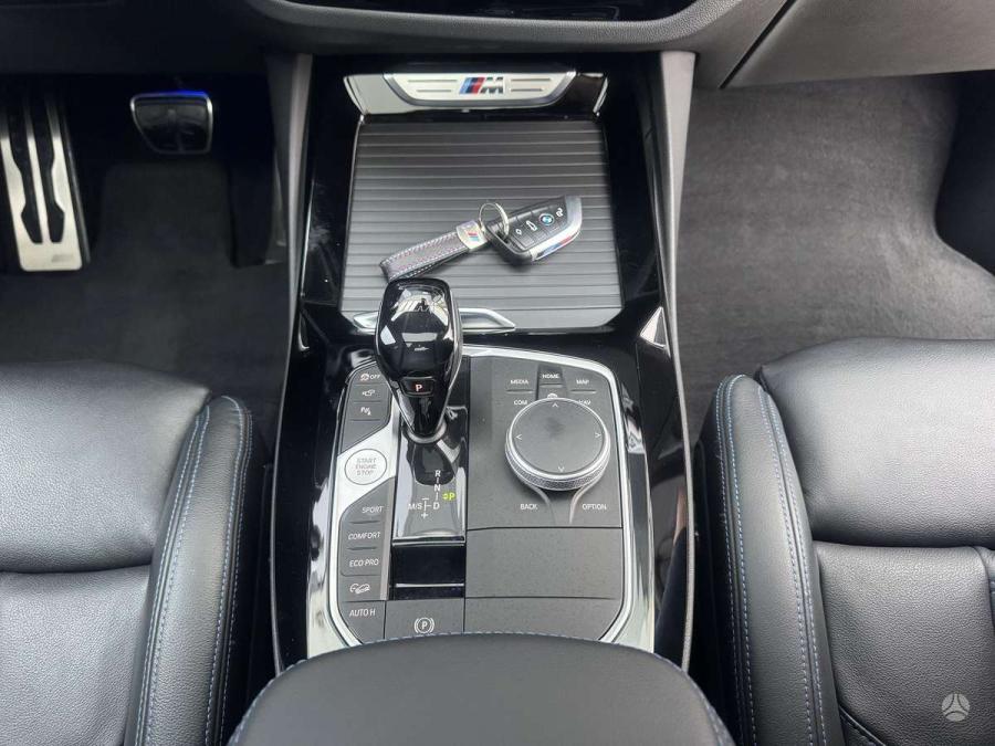 BMW X3 2021 in Kaunas, with an engine capacity of 3.00 L and mileage of 219 thousand km for 32500 €, photo 18 on AUTOMOTO.COM.LV