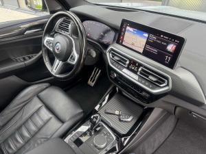 BMW X3 2021 in Kaunas, with an engine capacity of 3.00 L and mileage of 219 thousand km for 32500 €, photo 19 on AUTOMOTO.COM.LV
