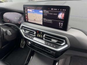 BMW X3 2021 in Kaunas, with an engine capacity of 3.00 L and mileage of 219 thousand km for 32500 €, photo 20 on AUTOMOTO.COM.LV