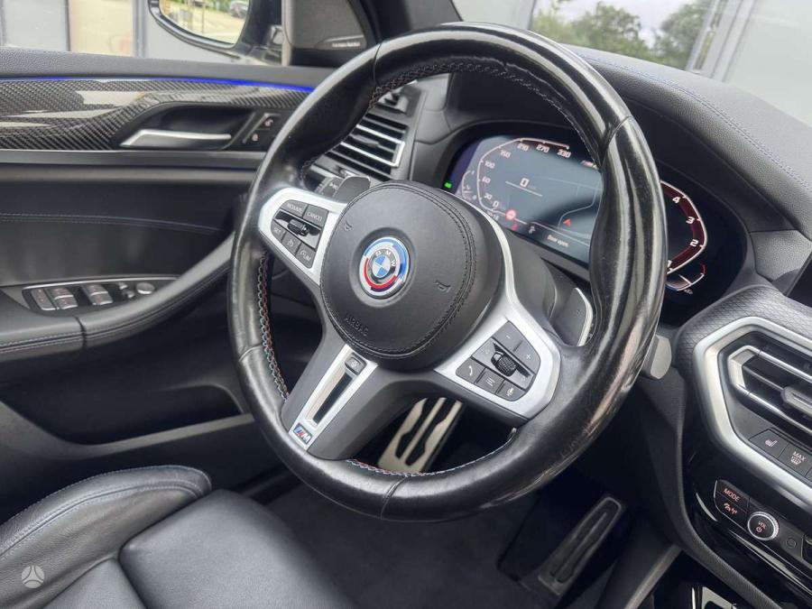 BMW X3 2021 in Kaunas, with an engine capacity of 3.00 L and mileage of 219 thousand km for 32500 €, photo 21 on AUTOMOTO.COM.LV