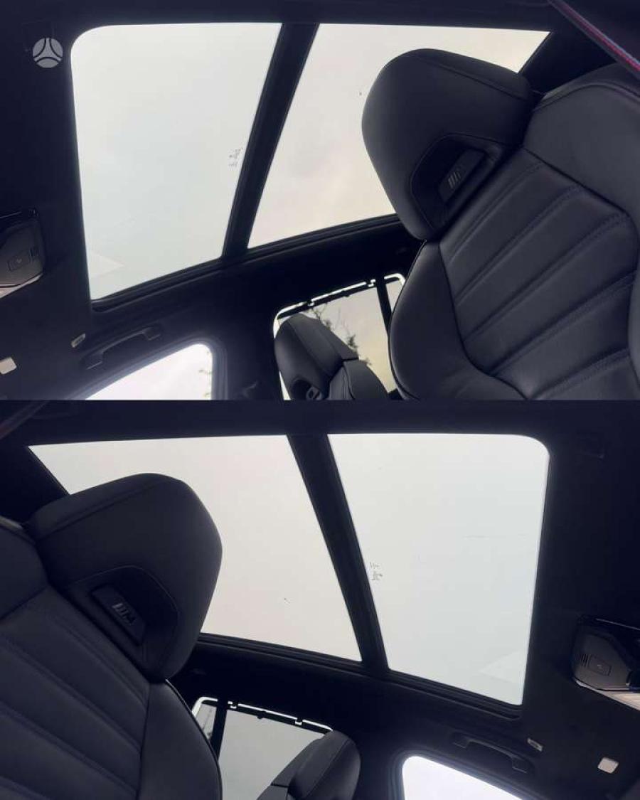BMW X3 2021 in Kaunas, with an engine capacity of 3.00 L and mileage of 219 thousand km for 32500 €, photo 26 on AUTOMOTO.COM.LV