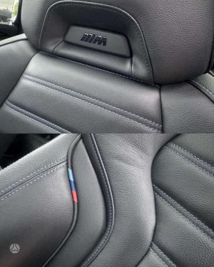 BMW X3 2021 in Kaunas, with an engine capacity of 3.00 L and mileage of 219 thousand km for 32500 €, photo 28 on AUTOMOTO.COM.LV