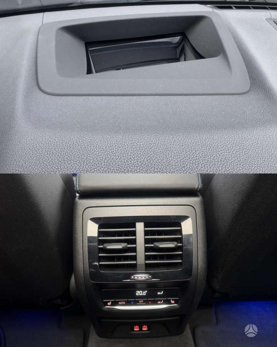 BMW X3 2021 in Kaunas, with an engine capacity of 3.00 L and mileage of 219 thousand km for 32500 €, photo 30 on AUTOMOTO.COM.LV