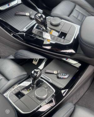 BMW X3 2021 in Kaunas, with an engine capacity of 3.00 L and mileage of 219 thousand km for 32500 €, photo 36 on AUTOMOTO.COM.LV