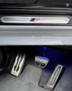 BMW X3 2021 in Kaunas, with an engine capacity of 3.00 L and mileage of 219 thousand km for 32500 €, photo 37 on AUTOMOTO.COM.LV