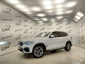 BMW X3 2021 in Vilnius, with an engine capacity of 2.00 L and mileage of 108 thousand km for 24000 €, photo 3 on AUTOMOTO.COM.LV