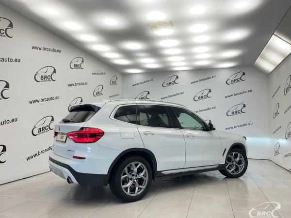 BMW X3 2021 in Vilnius, with an engine capacity of 2.00 L and mileage of 108 thousand km for 24000 €, photo 5 on AUTOMOTO.COM.LV