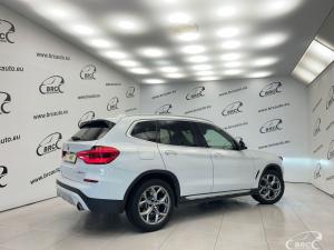 BMW X3 2021 in Vilnius, with an engine capacity of 2.00 L and mileage of 108 thousand km for 24000 €, photo 5 on AUTOMOTO.COM.LV
