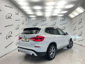 BMW X3 2021 in Vilnius, with an engine capacity of 2.00 L and mileage of 108 thousand km for 24000 €, photo 6 on AUTOMOTO.COM.LV