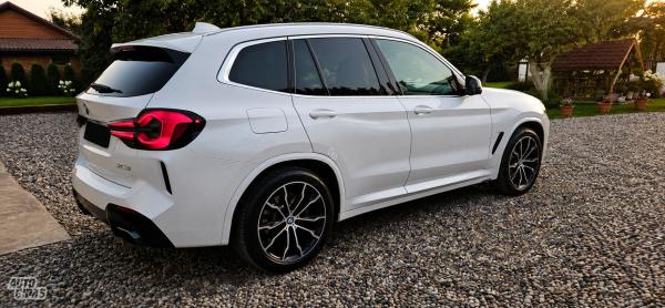 BMW X3 2021 Kauņa vietnē BMW X3 2021 Kauņa, ar dzinēja tilpumu 2.00 L un nobraukumu 69 tūkst. km par 31000 €, foto 5 vietnē AUTOMOTO.COM.LV
