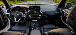 BMW X3 2021 Kauņa, ar dzinēja tilpumu 2.00 L un nobraukumu 69 tūkst. km par 31000 €, foto 6 vietnē AUTOMOTO.COM.LV
