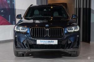 BMW X3 2021 Kauņa, ar dzinēja tilpumu 2.00 L un nobraukumu 97 tūkst. km par 40772 €, foto 3 vietnē AUTOMOTO.COM.LV