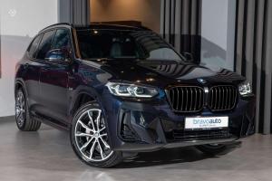 BMW X3 2021 Kauņa, ar dzinēja tilpumu 2.00 L un nobraukumu 97 tūkst. km par 40772 €, foto 4 vietnē AUTOMOTO.COM.LV