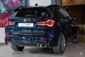 BMW X3 2021 Kauņa, ar dzinēja tilpumu 2.00 L un nobraukumu 97 tūkst. km par 40772 €, foto 6 vietnē AUTOMOTO.COM.LV