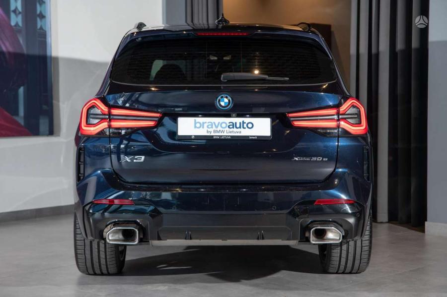 BMW X3 2021 Kauņa, ar dzinēja tilpumu 2.00 L un nobraukumu 97 tūkst. km par 40772 €, foto 7 vietnē AUTOMOTO.COM.LV