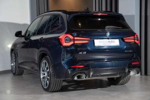 BMW X3 2021 Kauņa, ar dzinēja tilpumu 2.00 L un nobraukumu 97 tūkst. km par 40772 €, foto 8 vietnē AUTOMOTO.COM.LV