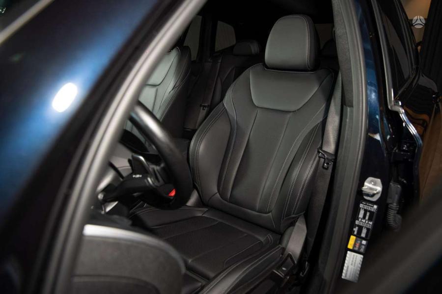 BMW X3 2021 Kauņa, ar dzinēja tilpumu 2.00 L un nobraukumu 97 tūkst. km par 40772 €, foto 12 vietnē AUTOMOTO.COM.LV