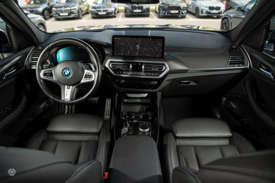 BMW X3 2021 Kauņa, ar dzinēja tilpumu 2.00 L un nobraukumu 97 tūkst. km par 40772 €, foto 14 vietnē AUTOMOTO.COM.LV