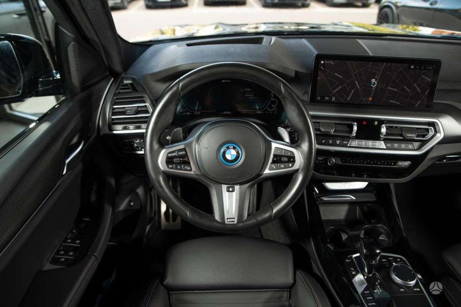 BMW X3 2021 Kauņa, ar dzinēja tilpumu 2.00 L un nobraukumu 97 tūkst. km par 40772 €, foto 15 vietnē AUTOMOTO.COM.LV