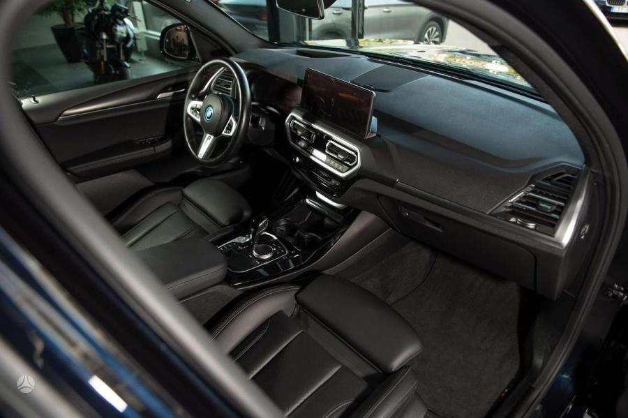 BMW X3 2021 Kauņa, ar dzinēja tilpumu 2.00 L un nobraukumu 97 tūkst. km par 40772 €, foto 19 vietnē AUTOMOTO.COM.LV