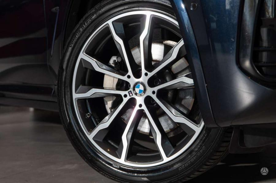 BMW X3 2021 Kauņa, ar dzinēja tilpumu 2.00 L un nobraukumu 97 tūkst. km par 40772 €, foto 24 vietnē AUTOMOTO.COM.LV