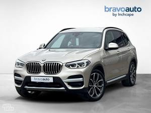 BMW X3 2021 in Kaunas, with an engine capacity of 2.00 L and mileage of 130 thousand km for 31992 €, photo  on AUTOMOTO.COM.LV