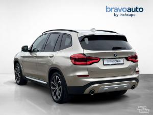 BMW X3 2021 in Kaunas, with an engine capacity of 2.00 L and mileage of 130 thousand km for 31992 €, photo 4 on AUTOMOTO.COM.LV