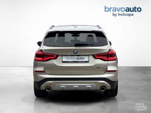 BMW X3 2021 in Kaunas, with an engine capacity of 2.00 L and mileage of 130 thousand km for 31992 €, photo 5 on AUTOMOTO.COM.LV