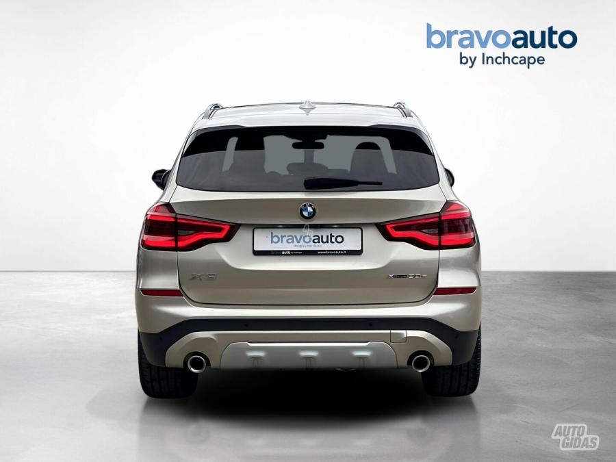 BMW X3 2021 in Kaunas, with an engine capacity of 2.00 L and mileage of 130 thousand km for 31992 €, photo 5 on AUTOMOTO.COM.LV