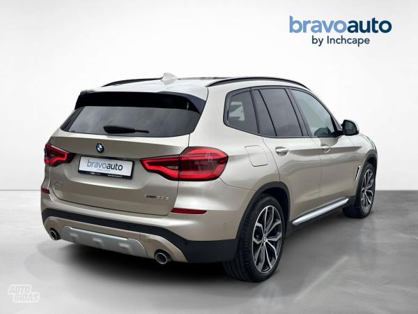 BMW X3 2021 in Kaunas, with an engine capacity of 2.00 L and mileage of 130 thousand km for 31992 €, photo 6 on AUTOMOTO.COM.LV