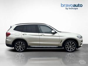 BMW X3 2021 in Kaunas, with an engine capacity of 2.00 L and mileage of 130 thousand km for 31992 €, photo 7 on AUTOMOTO.COM.LV