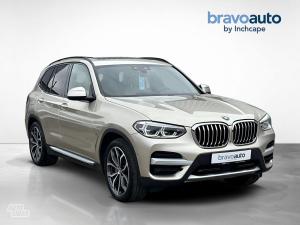 BMW X3 2021 in Kaunas, with an engine capacity of 2.00 L and mileage of 130 thousand km for 31992 €, photo 8 on AUTOMOTO.COM.LV