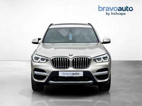 BMW X3 2021 in Kaunas, with an engine capacity of 2.00 L and mileage of 130 thousand km for 31992 €, photo 9 on AUTOMOTO.COM.LV