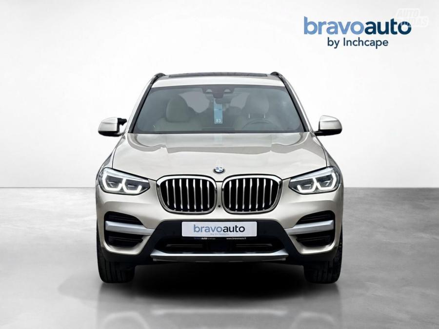 BMW X3 2021 in Kaunas, with an engine capacity of 2.00 L and mileage of 130 thousand km for 31992 €, photo 9 on AUTOMOTO.COM.LV