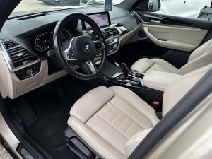 BMW X3 2021 in Kaunas, with an engine capacity of 2.00 L and mileage of 130 thousand km for 31992 €, photo 10 on AUTOMOTO.COM.LV